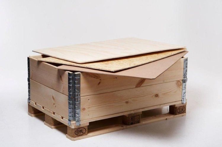 Wooden Pallet Collars Supplier Malaysia | One Stop Packing Company